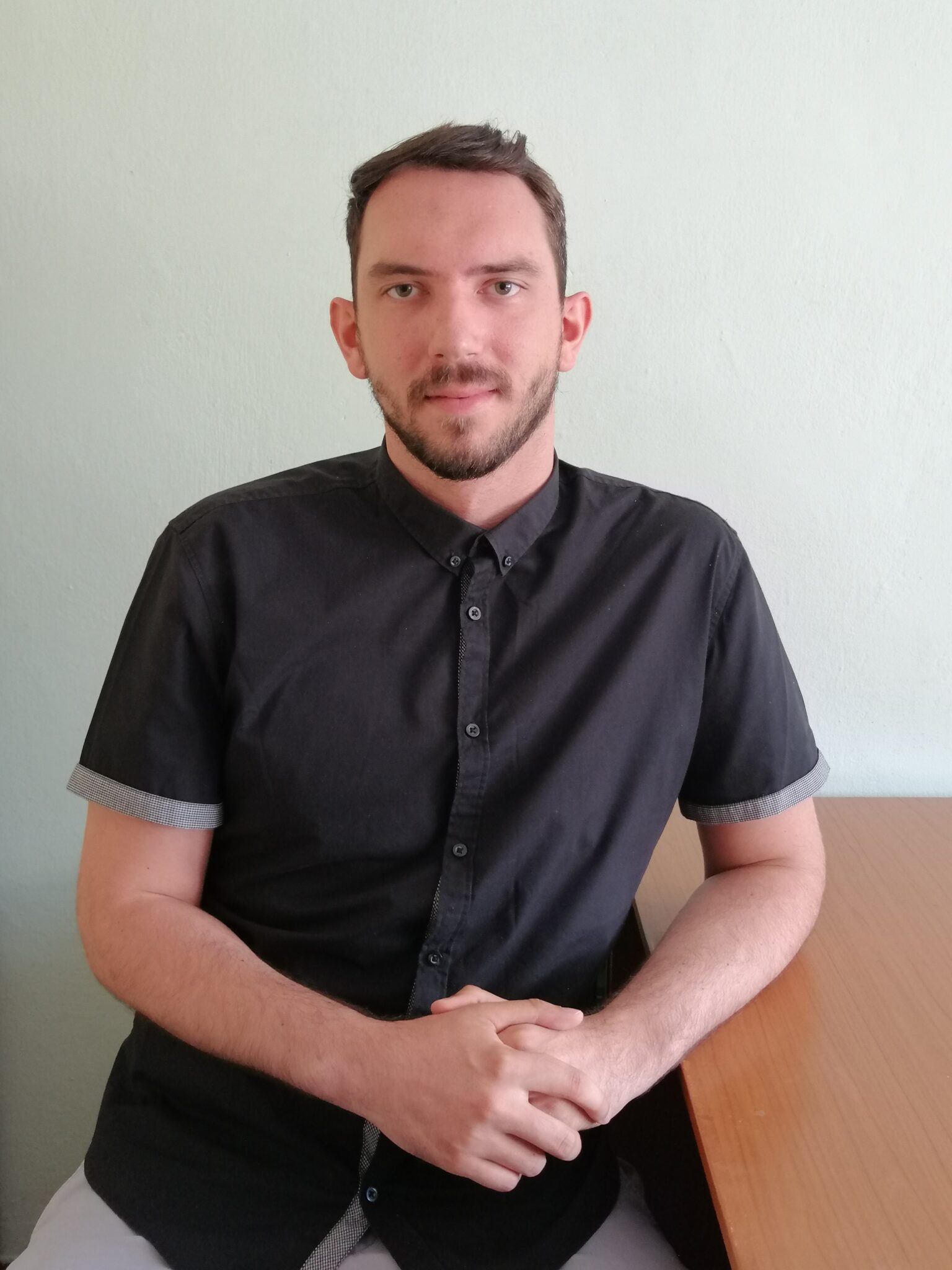 Žiga Smrekar - Locus.si